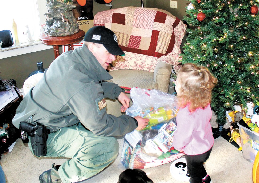 Nashua PAL, SWAT team, Santa teaming up for 7th annual Tactical ...